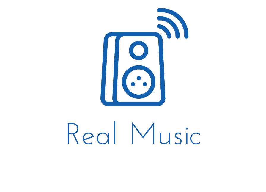 Realmusic Logo, image, download logo | LogoWiki.net