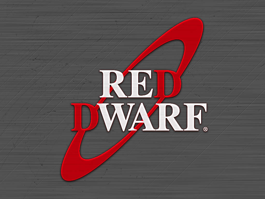 Red Dwarf Logo, image, download logo | LogoWiki.net