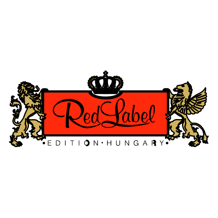 Red Label Edition Logo, image, download logo | LogoWiki.net