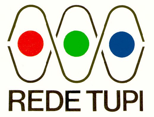 Rede Tupi de Televisão Logo, image, download logo | LogoWiki.net