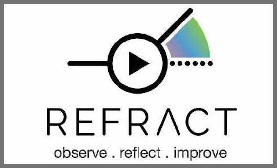 Refract Logo, image, download logo | LogoWiki.net