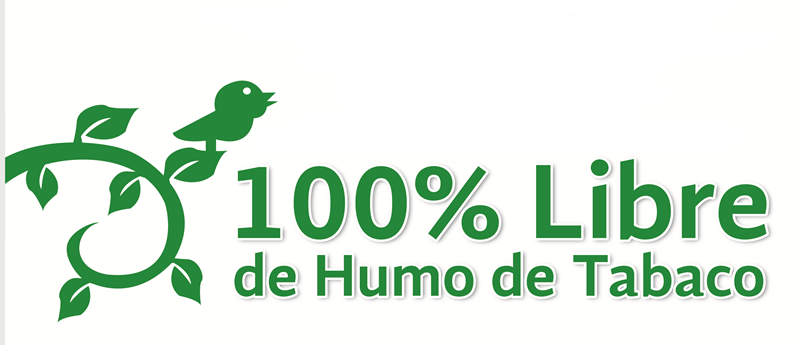 Respira libre, Espacios 100% libres de humo de tabaco Logo, image ...