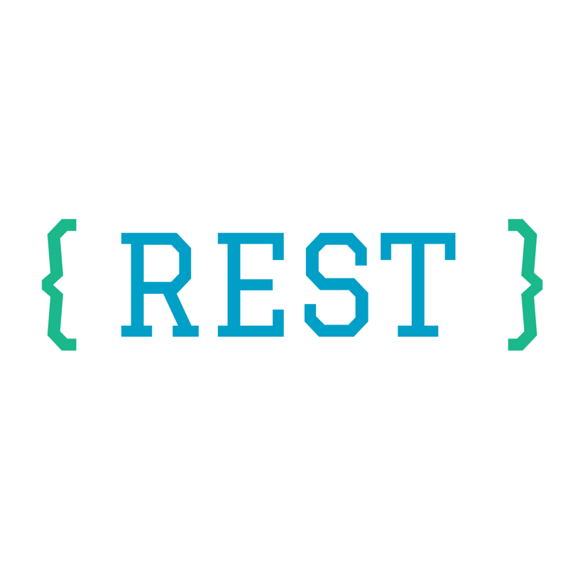 Rest Logo, image, download logo | LogoWiki.net