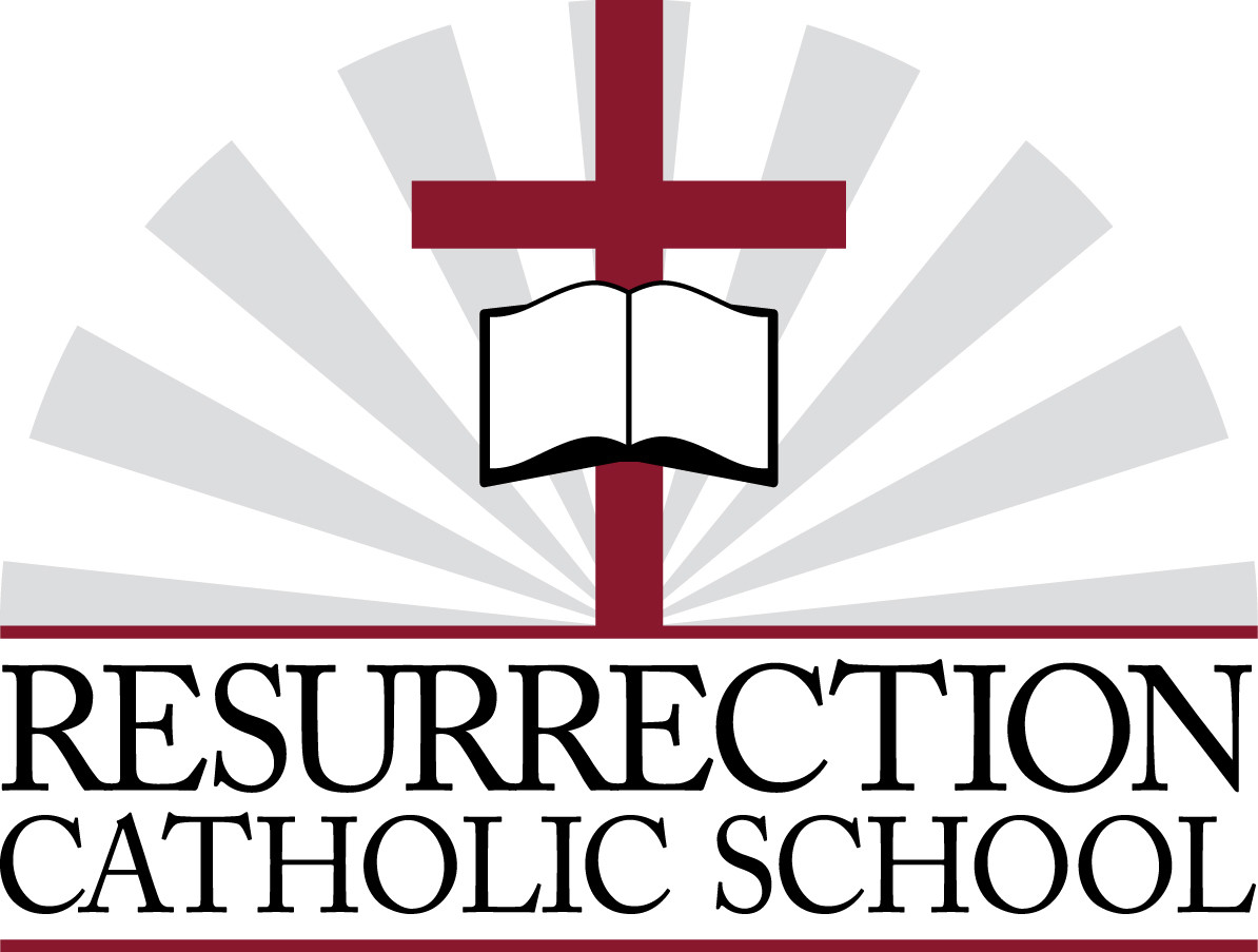 Resurrection Catholic Church Logo, image, download logo | LogoWiki.net