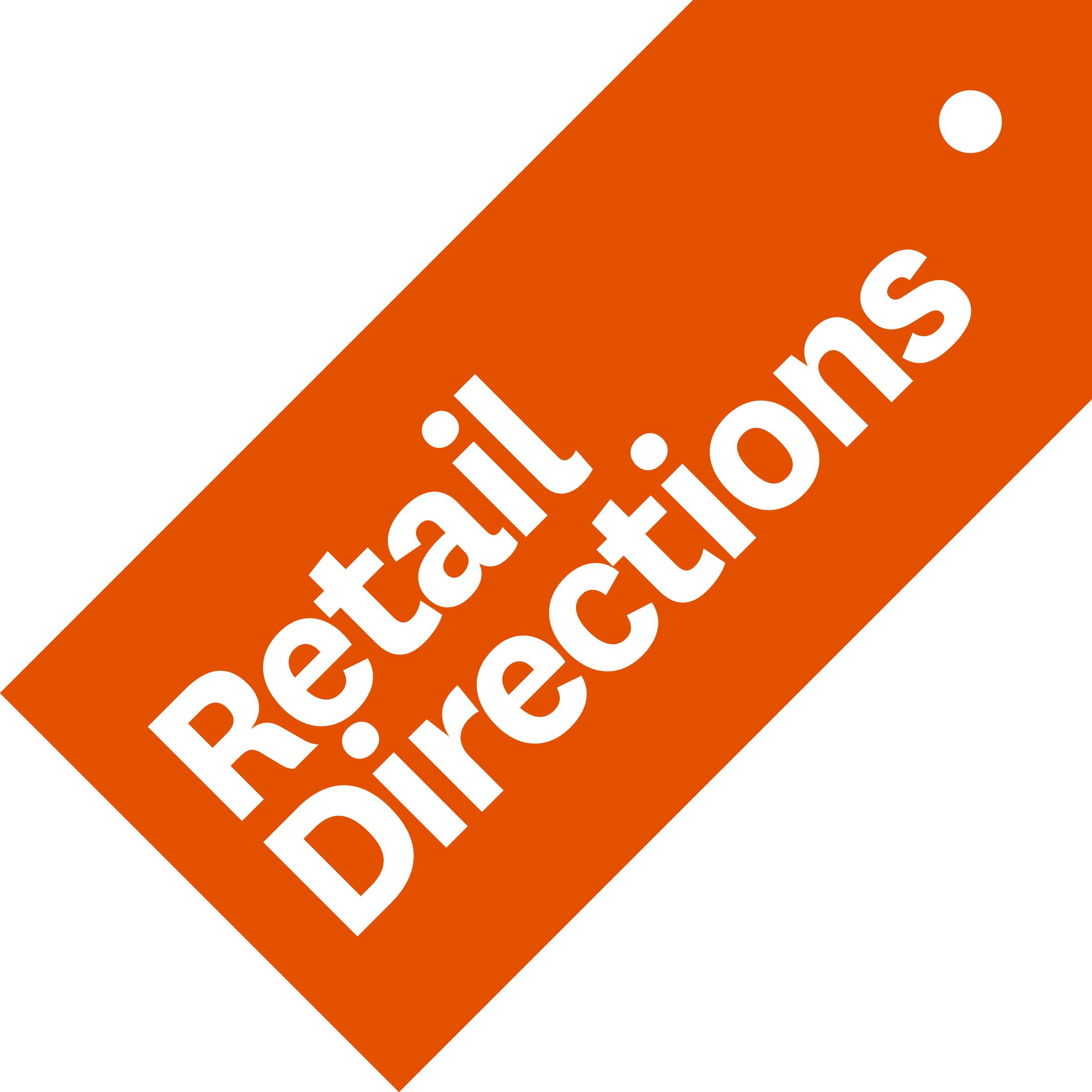 Retail Derictions Logo, image, download logo | LogoWiki.net