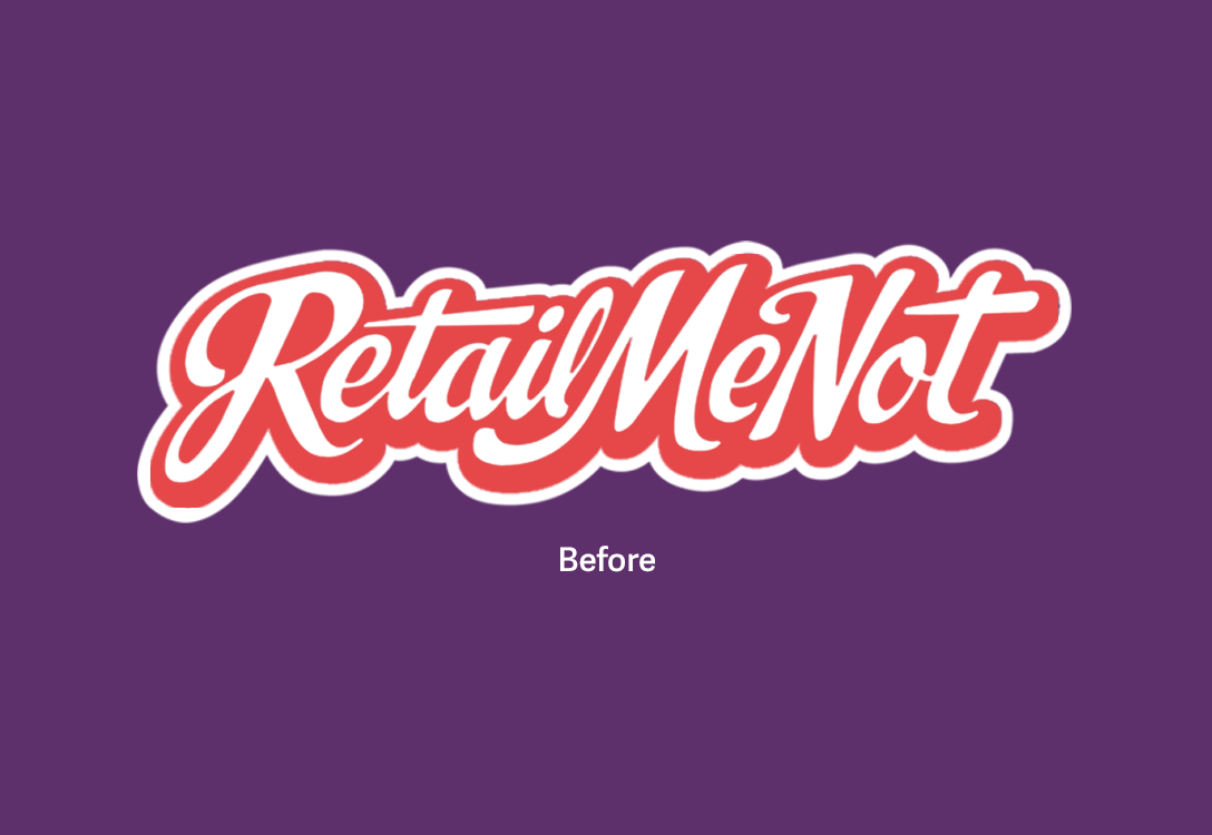 RetailMeNot Logo, image, download logo | LogoWiki.net