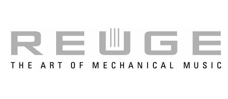 Reuge Music Logo, image, download logo | LogoWiki.net