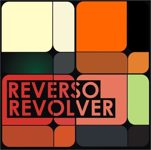 Reverso Revolver Logo, image, download logo | LogoWiki.net