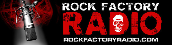 Rock Factory Logo, image, download logo | LogoWiki.net