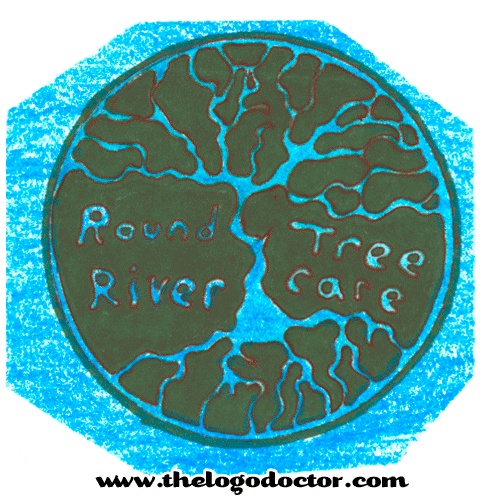 Round River Tree Care Logo, image, download logo | LogoWiki.net