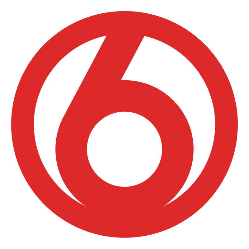 SBS6 Logo, image, download logo | LogoWiki.net