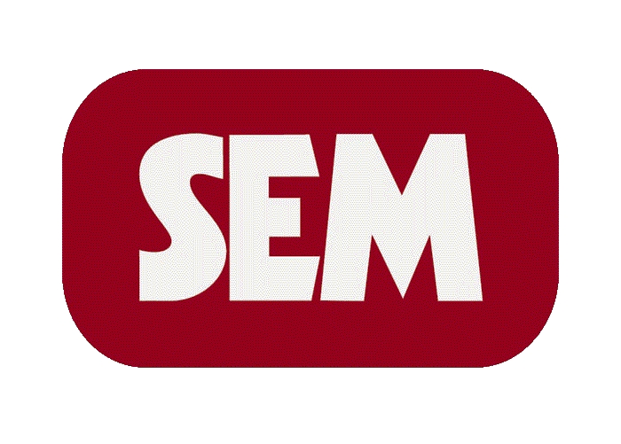 SEM Logo, image, download logo | LogoWiki.net