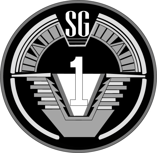 SG-1 Patch Logo, image, download logo | LogoWiki.net