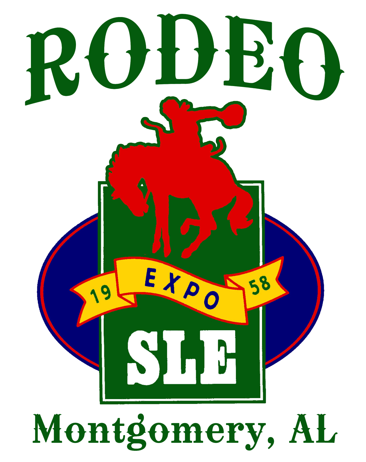 SLE Rodeo Logo, image, download logo | LogoWiki.net