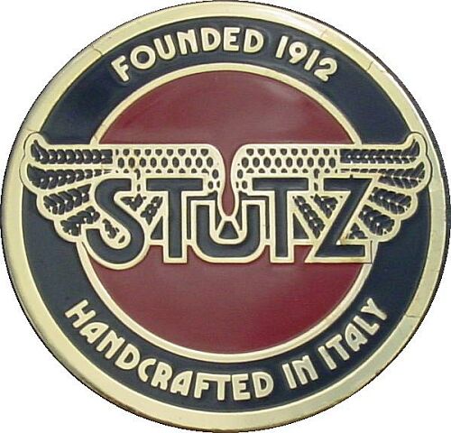 STUTZ Logo, image, download logo | LogoWiki.net
