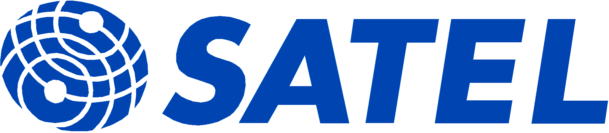 Satel Logo, image, download logo | LogoWiki.net