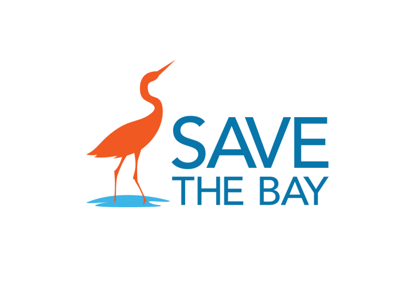 Save The Bay Logo, image, download logo | LogoWiki.net