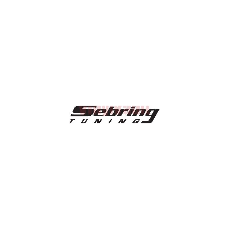 Sebring Logo, image, download logo | LogoWiki.net