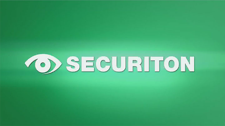 Securiton Logo, image, download logo | LogoWiki.net