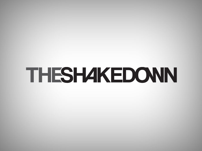 Shakedown Logo, image, download logo | LogoWiki.net