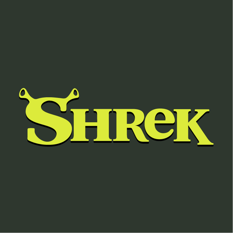 Shrek Logo, image, download logo | LogoWiki.net