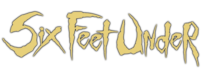 Six Foot Shallow Logo, image, download logo | LogoWiki.net