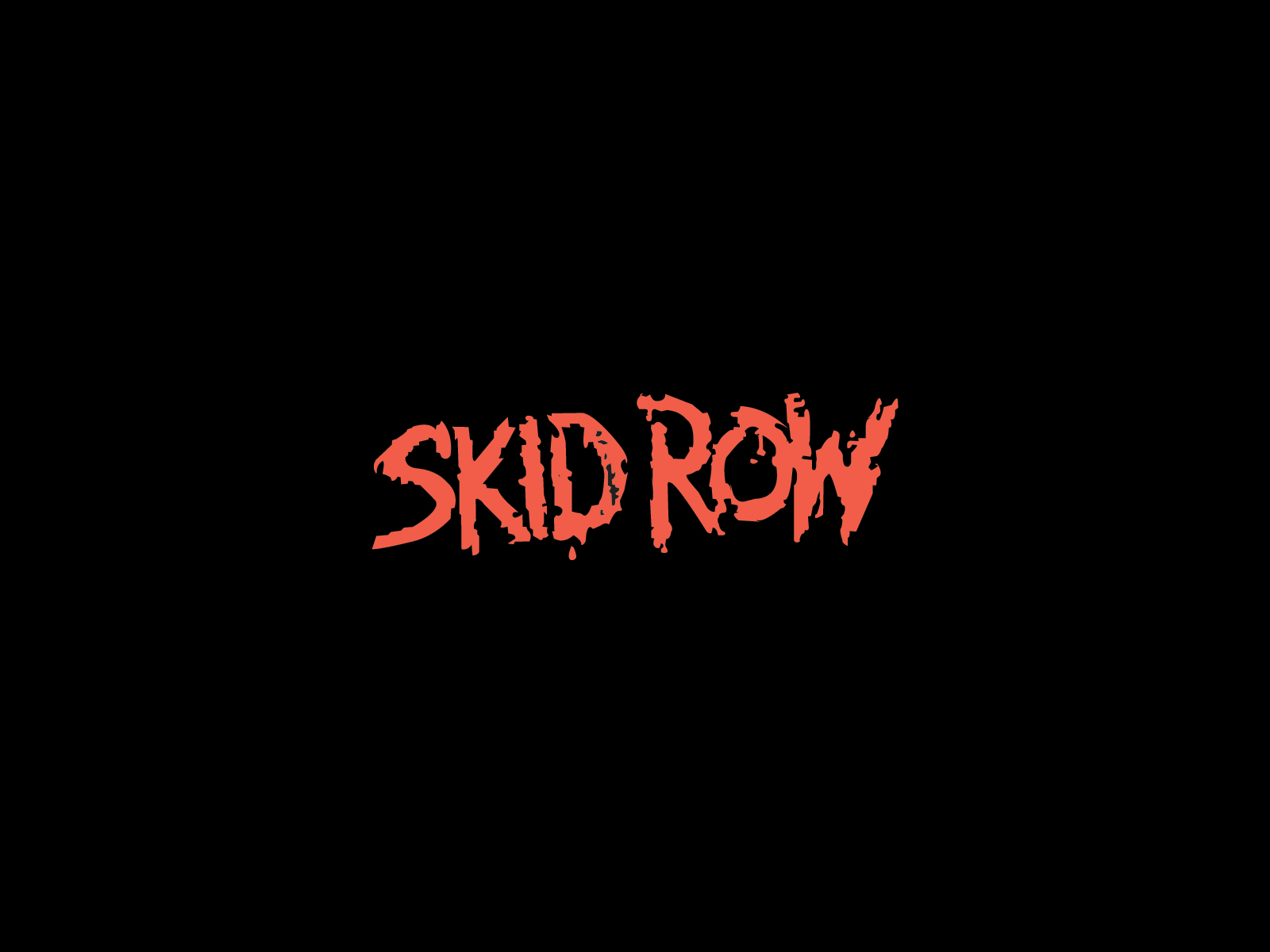 Skid Row Logo, image, download logo | LogoWiki.net