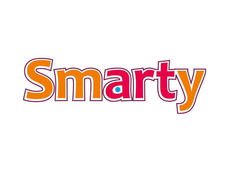 Smarty cream Logo, image, download logo | LogoWiki.net