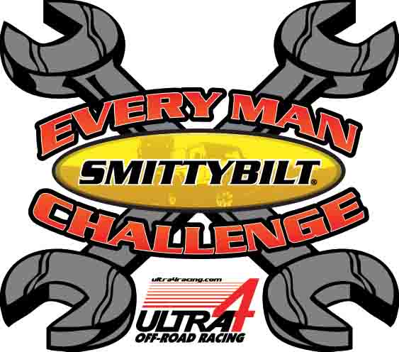 Smittybilt Every Man Challenge Logo, image, download logo | LogoWiki.net