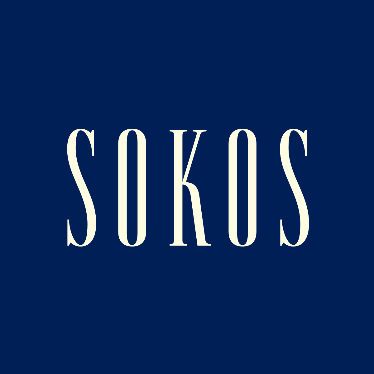 Sokos Logo, image, download logo | LogoWiki.net