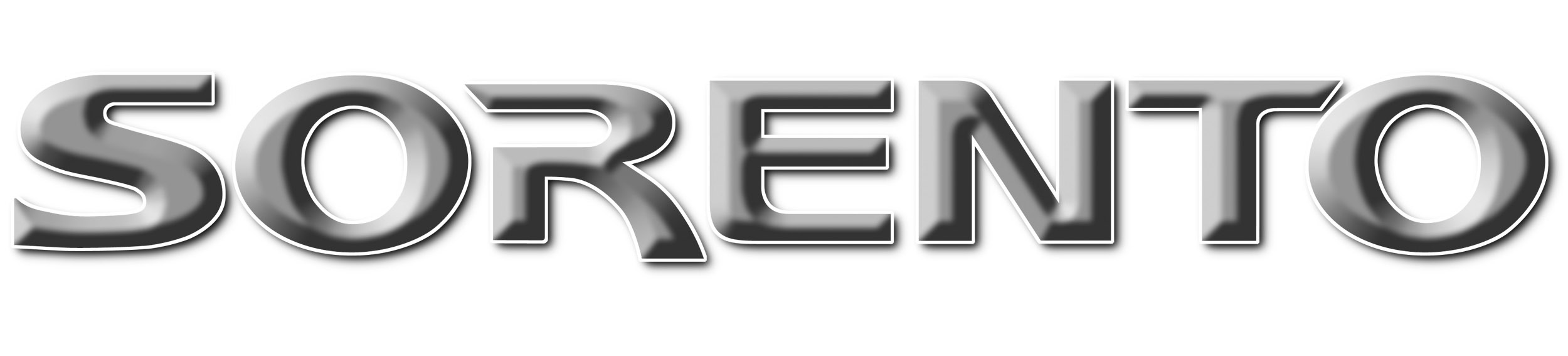 Sorento Xforce Logo, image, download logo | LogoWiki.net