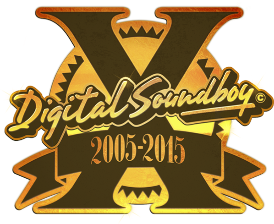 Soundboy Logo, image, download logo | LogoWiki.net