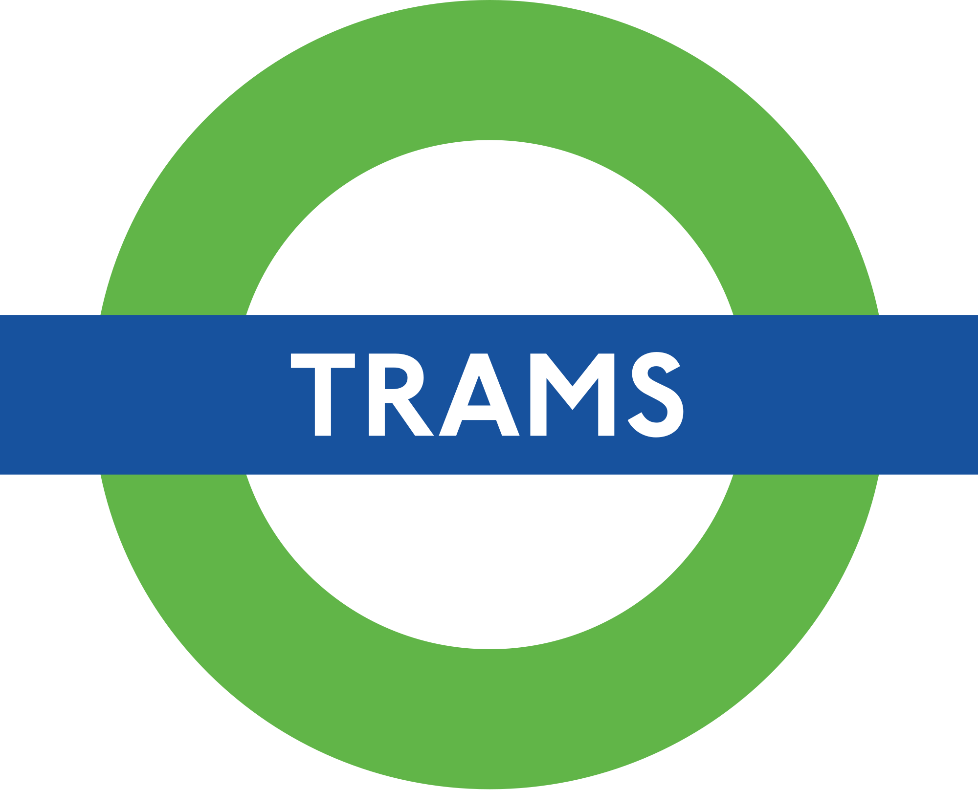 Standfast - Tram Logo, image, download logo | LogoWiki.net