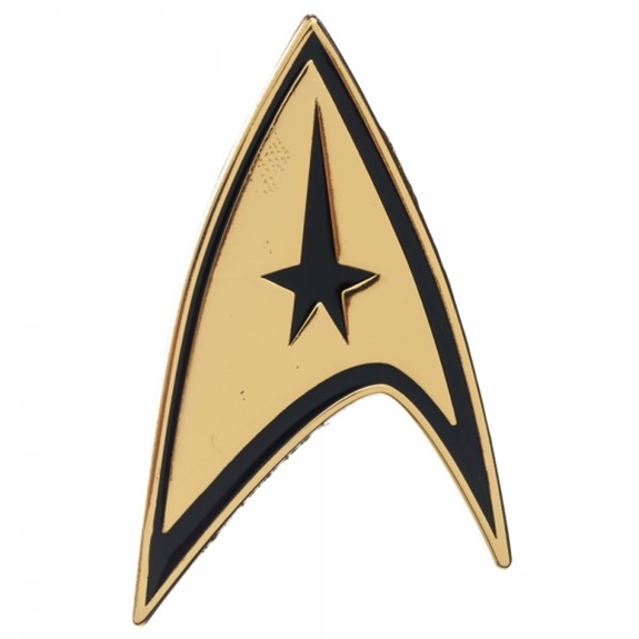 Star Trek - Original Series - Command Insignia Logo, image, download ...