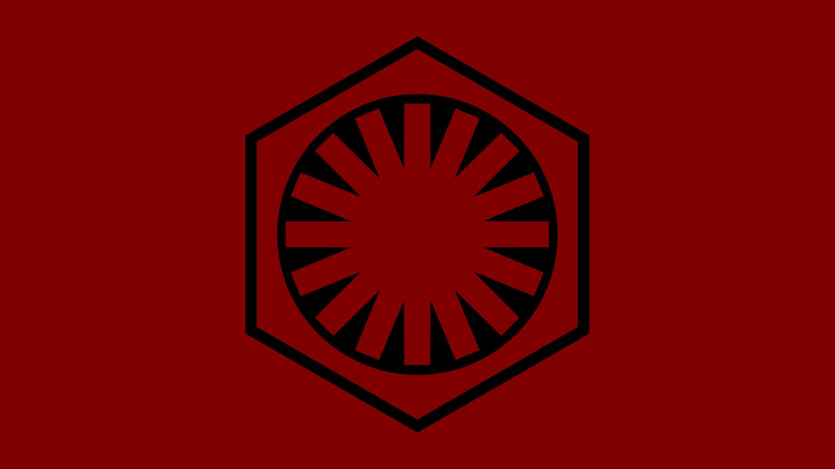 Star Wars First Order Logo, image, download logo | LogoWiki.net