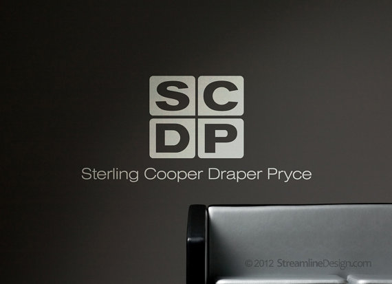 Sterling Cooper Draper Pryce - SCDP Logo, image, download logo ...