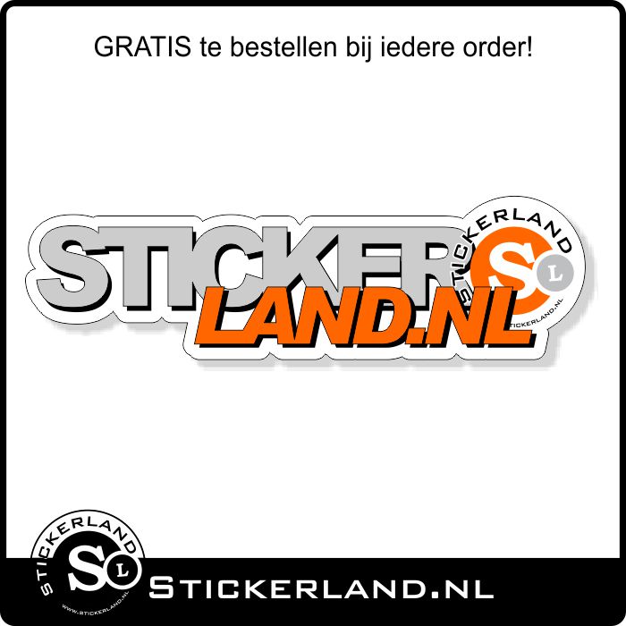 Stickerland Logo, image, download logo | LogoWiki.net