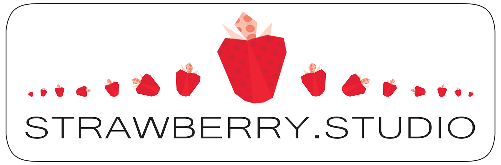 Strawberry Studios Logo, image, download logo | LogoWiki.net