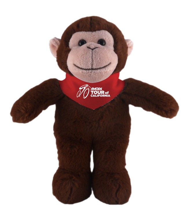 Stuffed Monkey Logo, image, download logo | LogoWiki.net