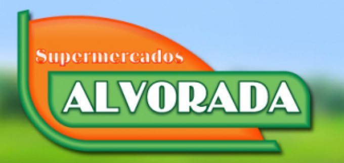 Supermercados Alvorada Logo, image, download logo | LogoWiki.net