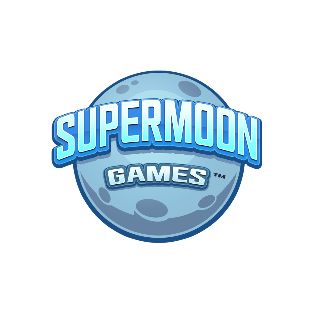 Supermoon Graphics Logo, image, download logo | LogoWiki.net