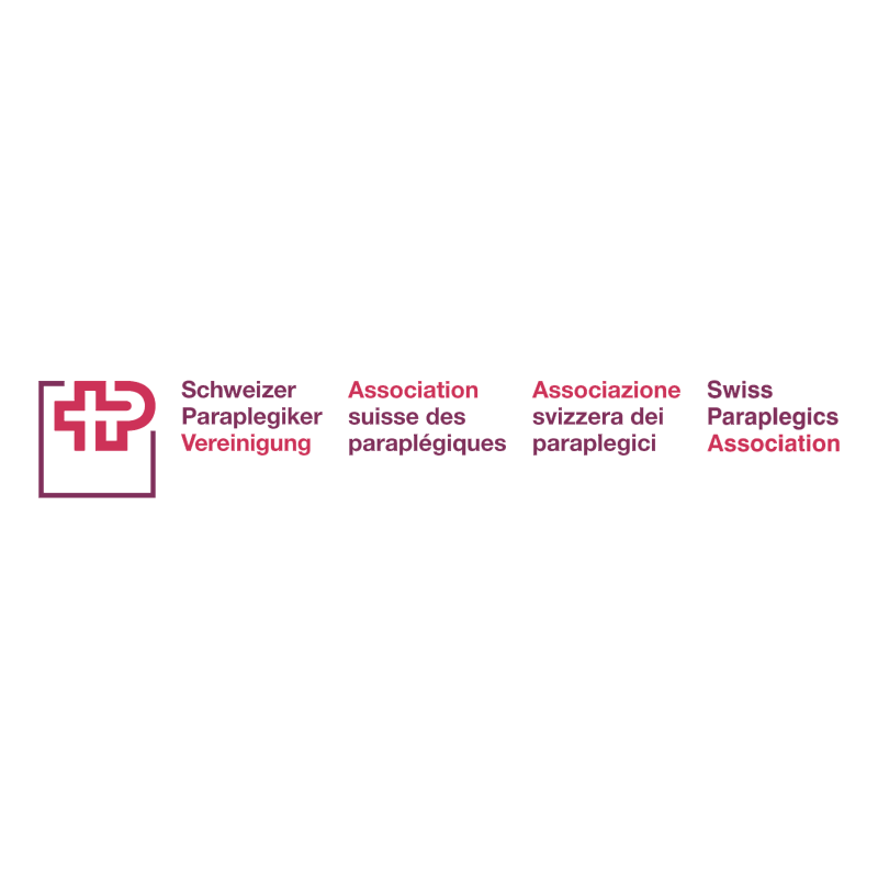 Swiss Paraplegics Association Logo, image, download logo | LogoWiki.net