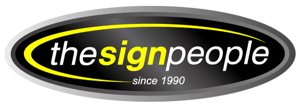 THE SIGN PEOPLE Logo, image, download logo | LogoWiki.net