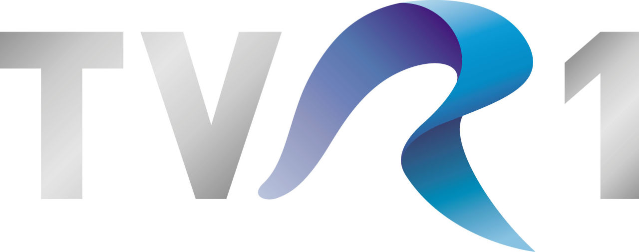 TVR 1 Logo, image, download logo | LogoWiki.net
