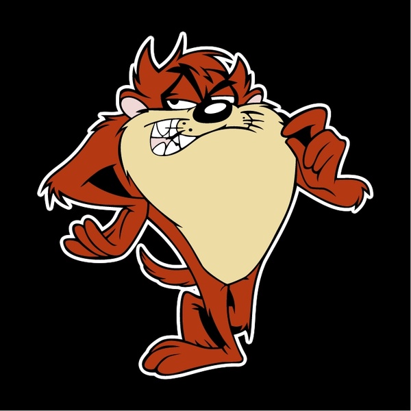 Taz Logo, image, download logo | LogoWiki.net