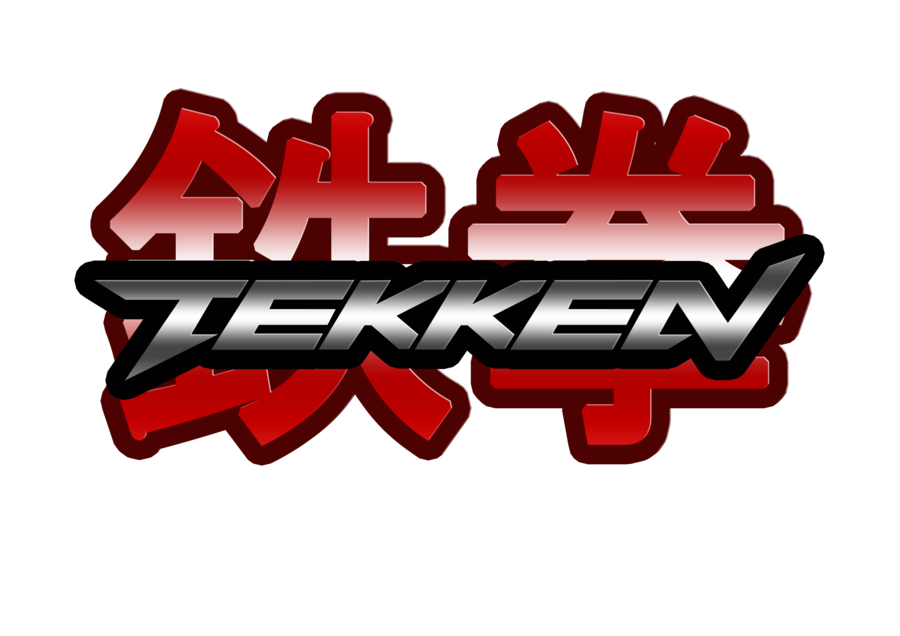 Tekken Logo, image, download logo | LogoWiki.net