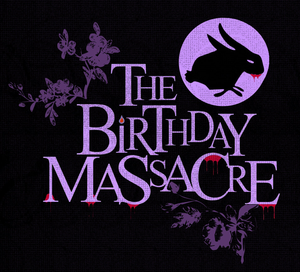 The Birthday Massacre Logo, image, download logo | LogoWiki.net