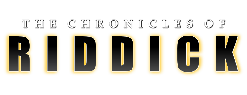 The Chronicles of Riddick Logo, image, download logo | LogoWiki.net