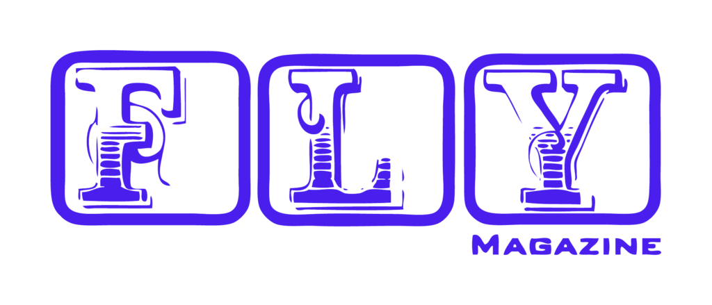 The Fly Magazine Logo, image, download logo | LogoWiki.net