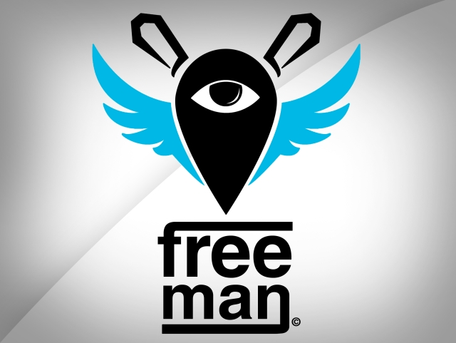 The Freeman Logo1 Logo, image, download logo | LogoWiki.net
